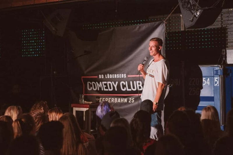 Hamburg: Reeperbahn Comedy Club - FAQ