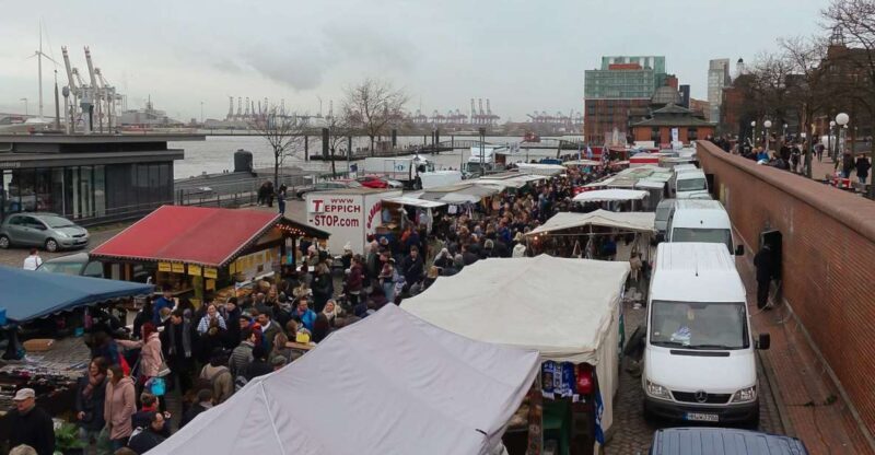 Hamburg: Reeperbahn, Port, & Fish Market Morning Tour - Final Thoughts: Who Will Love This Tour?