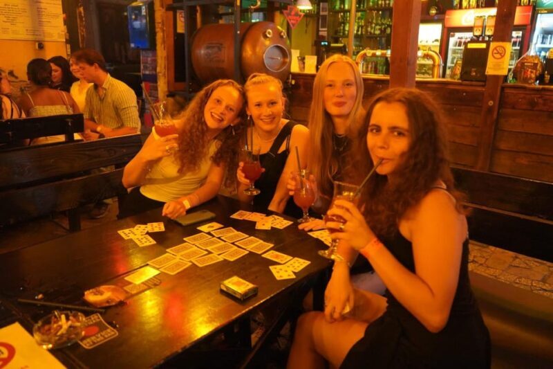 Hamburg: Reeperbahn Pub Crawl with Shots and Games - Who Will Love This Tour?