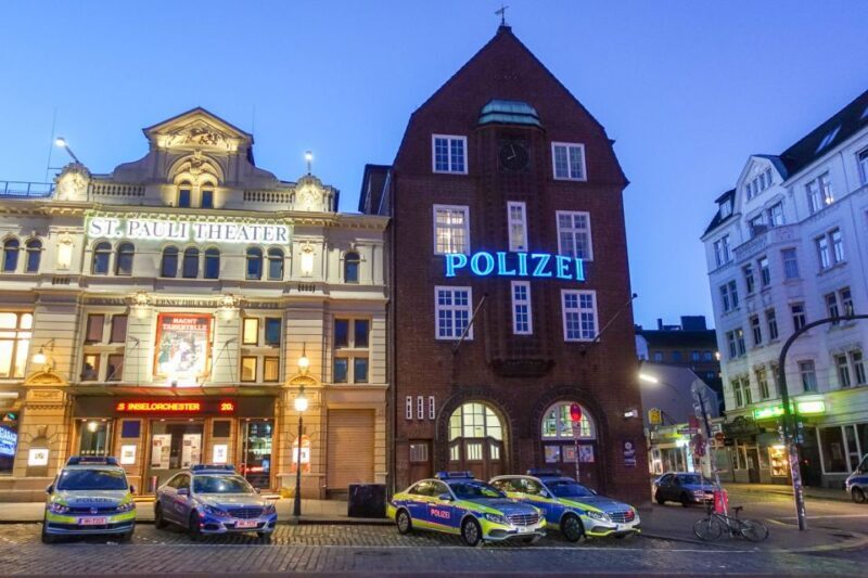 Hamburg: Reeperbahn Quickie, The Short & Sexy St. Pauli Tour - An In-Depth Look at the Hamburg Reeperbahn Tour