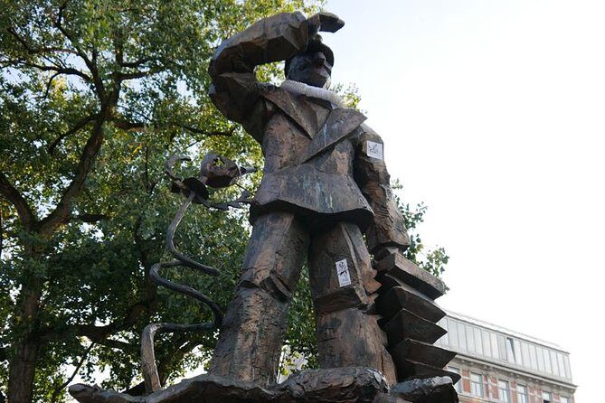 Hamburg Reeperbahn Small-Group Walking Tour - Authentic Experiences and Honest Feedback