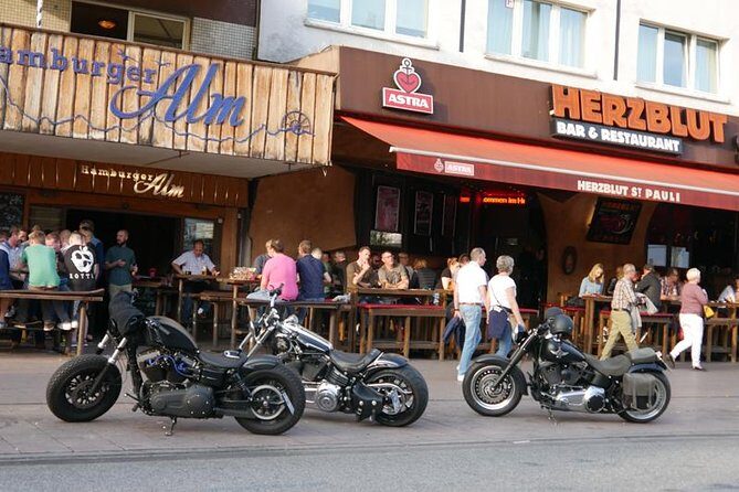 Hamburg Reeperbahn Small-Group Walking Tour - Who Should Consider This Tour?