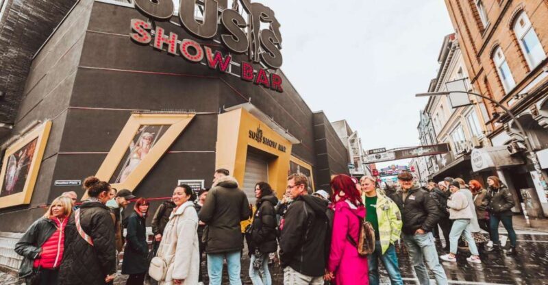 Hamburg: Reeperbahn & St Pauli Guided Tour with Kiez Insider - What makes this tour stand out?