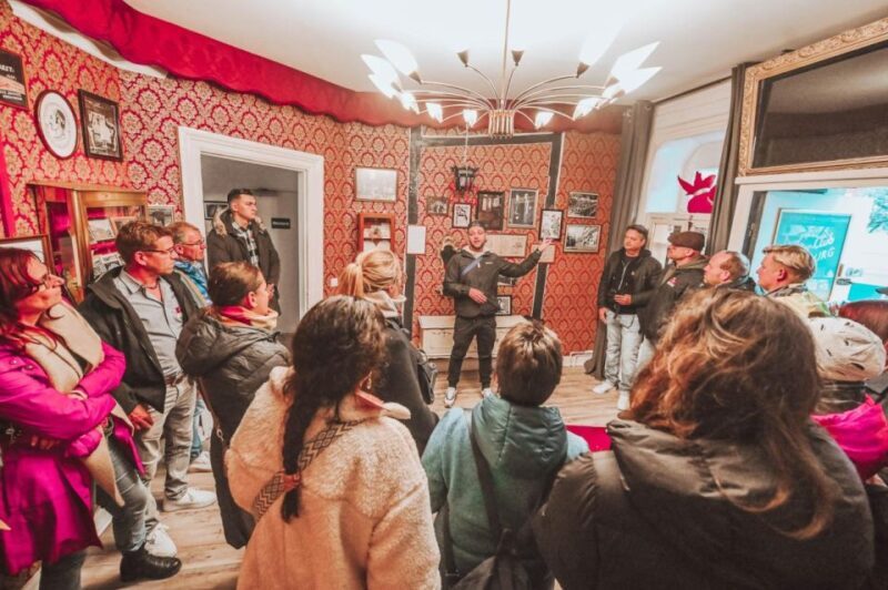 Hamburg: Reeperbahn & St Pauli Guided Tour with Kiez Insider - FAQ