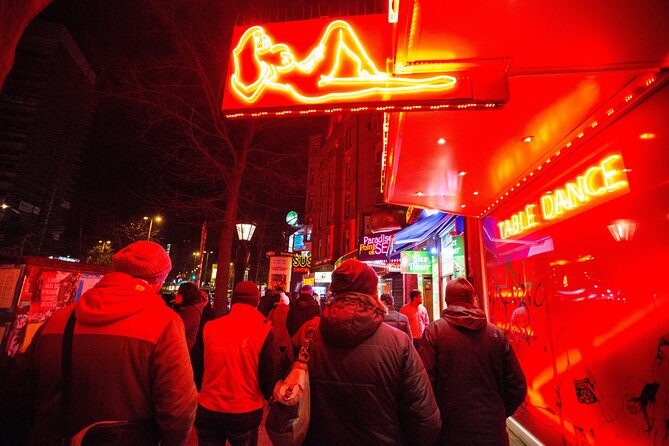 Hamburg Reeperbahn Tour with a Guide - What’s Included and What To Expect