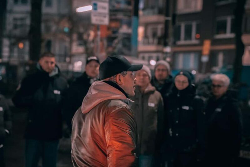 Hamburg: Reeperbahn tour with Daniel Schmidt from the Elbschlosskeller - What to Expect from the Hamburg Reeperbahn Tour with Daniel