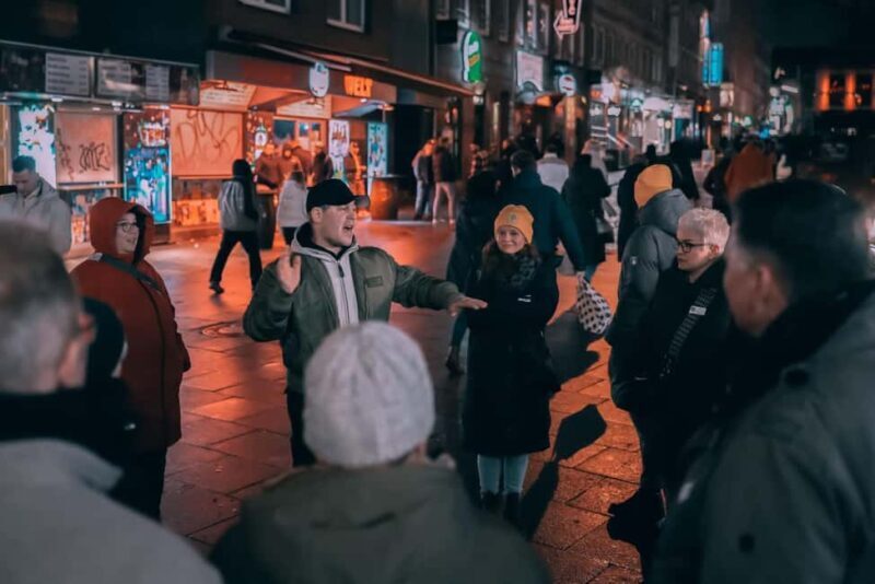 Hamburg: Reeperbahn tour with Daniel Schmidt from the Elbschlosskeller - Why Choose This Tour?