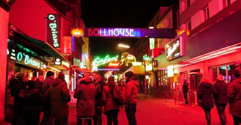 Hamburg: Reeperbahn Tour with English-Speaking Guide - Who Is This Tour Best For?
