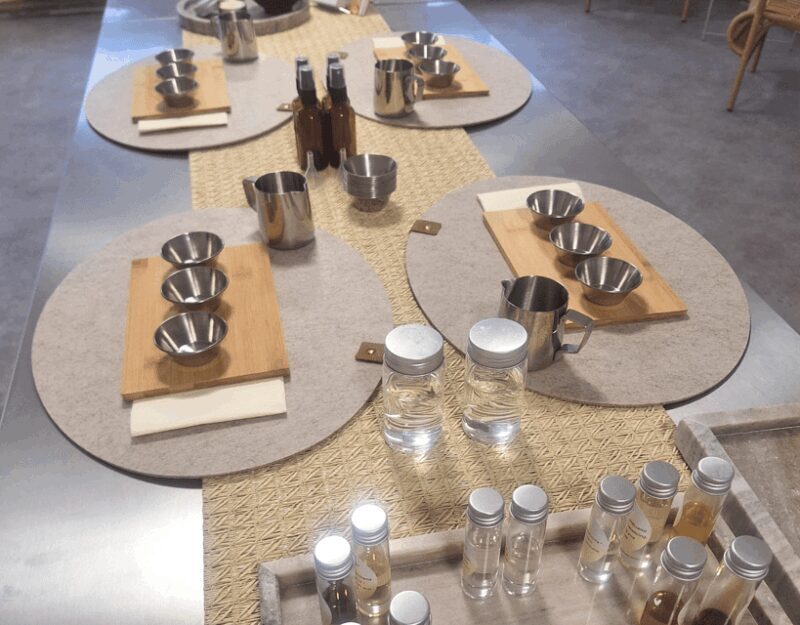 Hamburg: Room Fragrance Workshop and Gin Tonic - Why You Should Consider This Experience