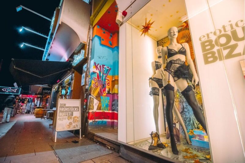 Hamburg: Safari tour in St. Pauli - FAQ