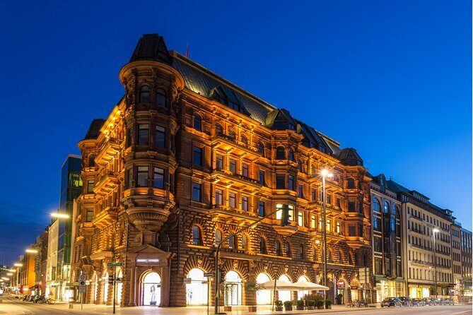 Hamburg Scavenger Hunt and Highlights Self Guided Audio Tour - An In-Depth Look at the Hamburg Self-Guided Audio Tour