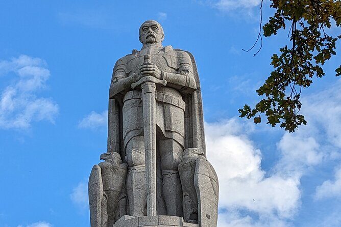 Hamburg Scavenger Hunt and Sights Self-Guided Tour - A Deep Dive Into the Hamburg Self-Guided Scavenger Hunt