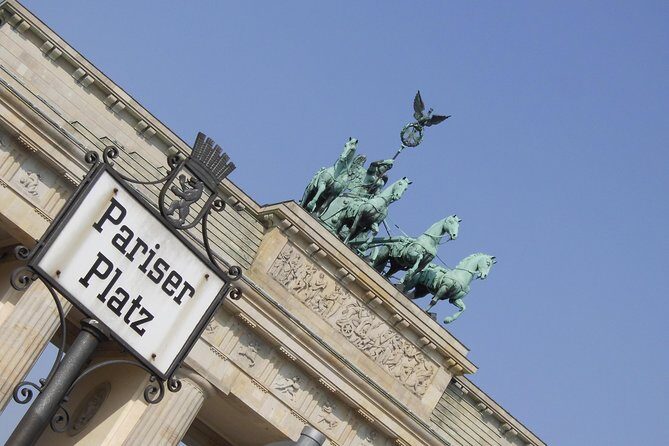 Hamburg Shore Excursion: Private Berlin Day Trip - An In-Depth Look at the Berlin Day Trip