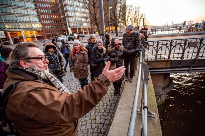 Hamburg: Speicherstadt and HafenCity 2-Hour Tour - Who Should Consider This Tour?