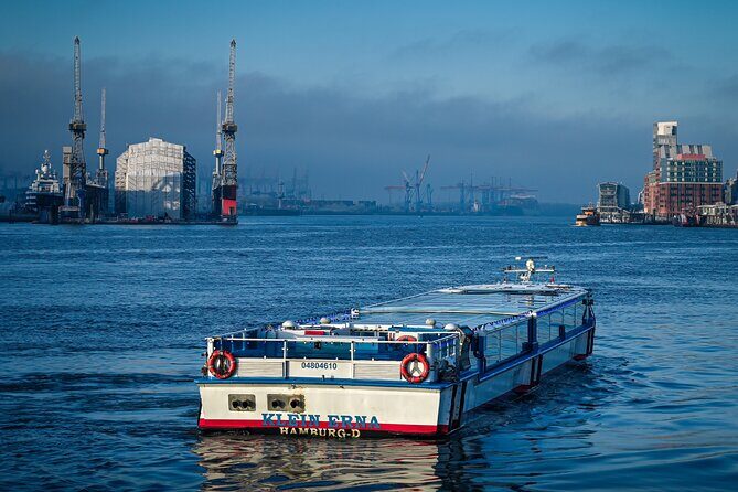 Hamburg: Speicherstadt, Elbphilharmonie Plaza & Boat Cruise - Discover Hamburg’s Historic Heart in the Speicherstadt
