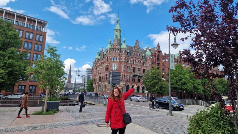 Hamburg: Speicherstadt, HafenCity + Elbphilharmonie Tour - Key Points