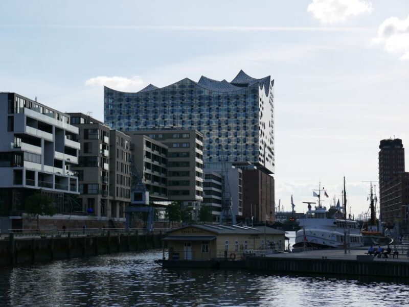 Hamburg: Speicherstadt & HafenCity Tour - FAQ