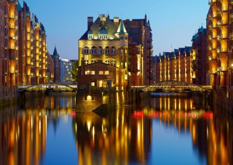 Hamburg: Speicherstadt Walking Tour with Coffee Tasting - Deep Dive into the Stops and Highlights