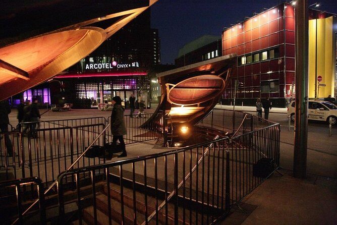 Hamburg St. Pauli and Red Light District Private Walking Tour - Stop 7: Davidstraße and St. Pauli Museum