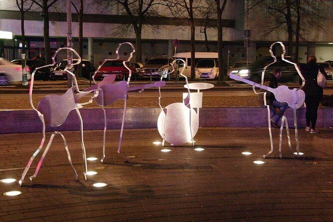 Hamburg St. Pauli and Red Light District Private Walking Tour - Stop 8: Hans-Albers-Platz