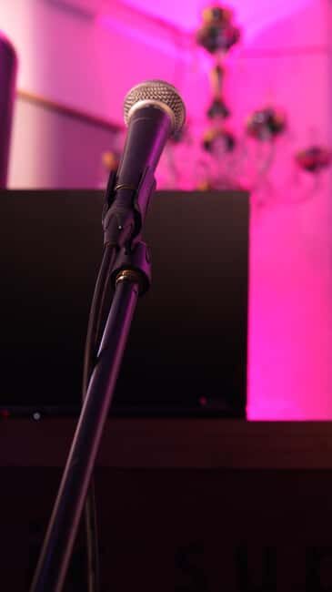 Hamburg St. Pauli: Bash Comedy, the Stand-Up Comedy Show - Discovering Bash Comedy: What You Can Expect