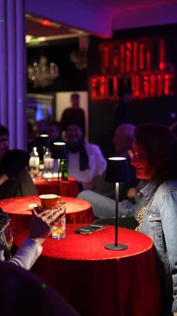 Hamburg St. Pauli: Bash Comedy, the Stand-Up Comedy Show - Frequently Asked Questions