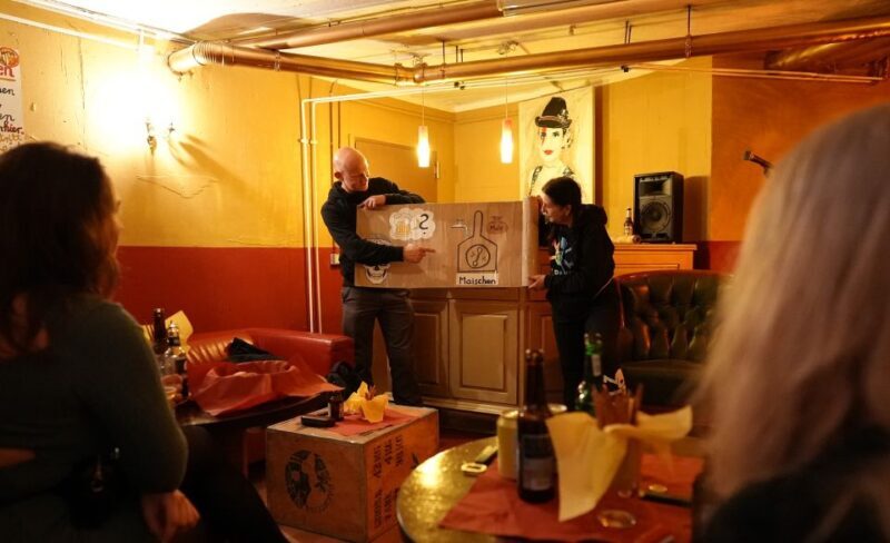 Hamburg: St. Pauli District and Beer Tour - Who Should Consider Taking This Tour?