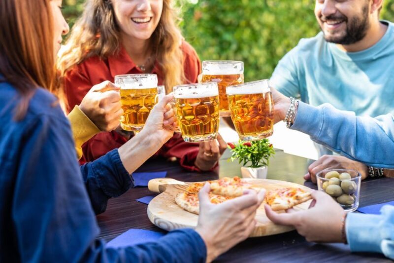 Hamburg: St. Pauli Food and Bier Tour - Exploring Hamburg’s St. Pauli: What the Tour Offers
