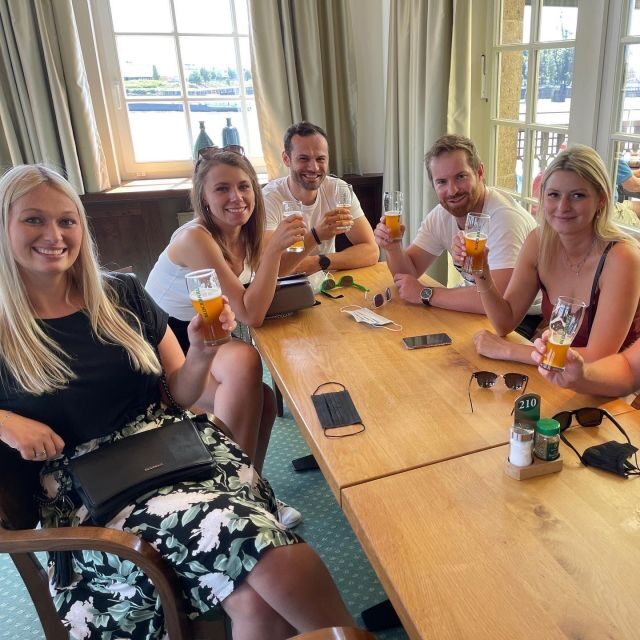 Hamburg: St. Pauli Food and Bier Tour - FAQ