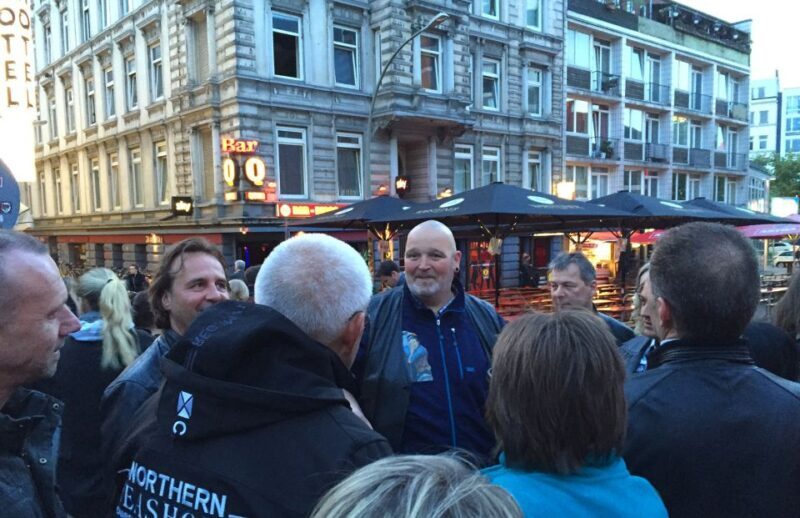 Hamburg: St. Pauli Tour of the Reeperbahn - Hamburg: St. Pauli Tour of the Reeperbahn — An Authentic Exploration