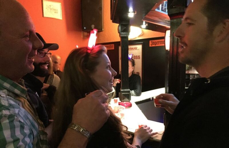 Hamburg: St. Pauli Tour of the Reeperbahn - Who Should Take This Tour?