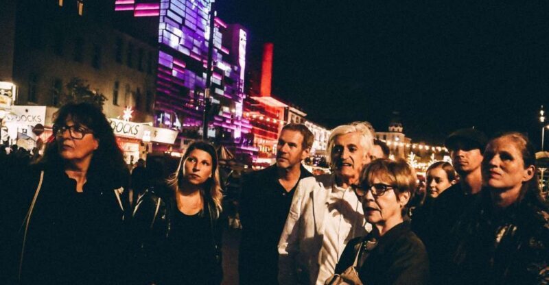 Hamburg: St. Pauli Tour with the White Dandy - What to Expect from the White Dandy Reeperbahn Tour