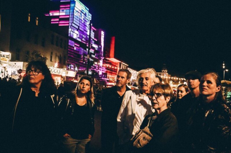 Hamburg: St. Pauli Tour with the White Dandy - The Sum Up