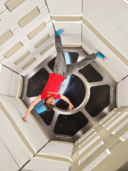 Hamburg: Ticket for the Paradox Museum - Practical Details Recap