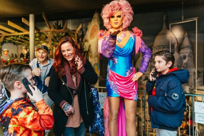 Hamburg: Ticket to the Panoptikum Waxworks - An In-Depth Look at the Hamburg Panoptikum Waxworks