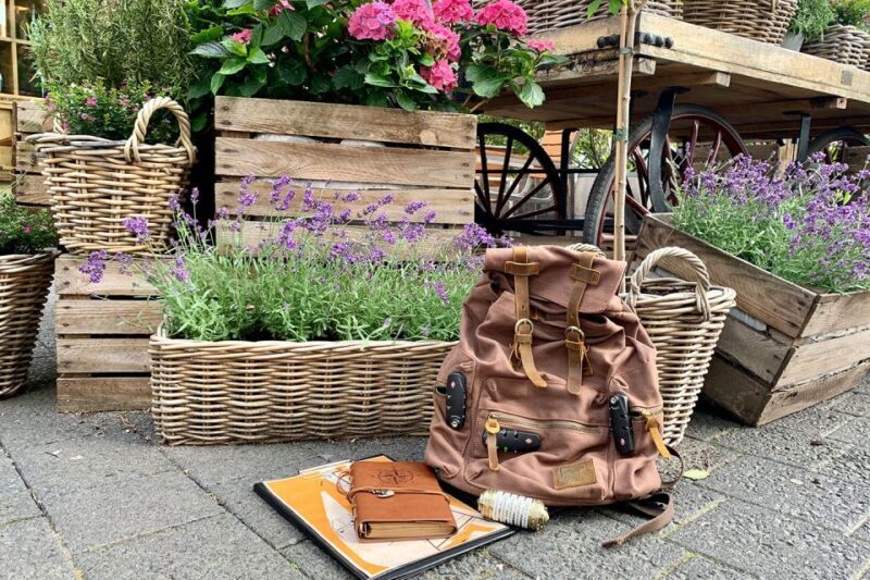 Hamburg: Treasure Hunt Game through HafenCity - Key Points