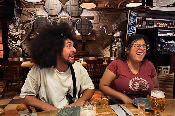 Hamburg Walking Food Tour with 7 Authentic Local Dishes - Who Would Love This Tour?