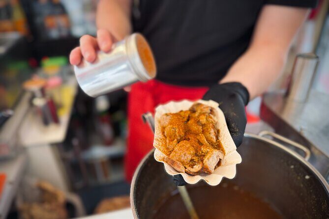 Hamburg Walking Food Tour with 7 Authentic Local Dishes - Final Thoughts