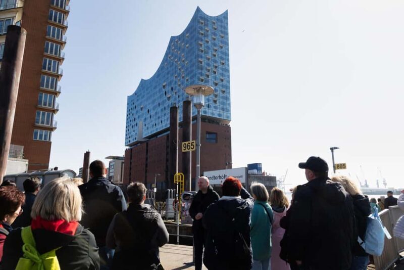 Hamburg: Westfield, Speicherstadt & Elbphilharmonie Tour - A Closer Look at the Hamburg: Westfield, Speicherstadt & Elbphilharmonie Tour