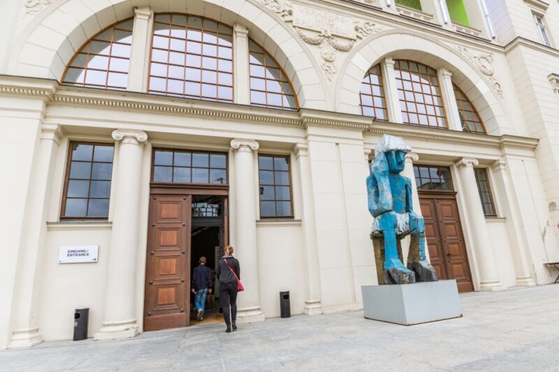 Hamburger Bahnhof Museum Entrance Ticket - Final Thoughts