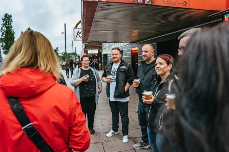 Hamburgs Highlights: Harbor Cruise & Reeperbahn Walking Tour - Hamburgs Highlights: Harbor Cruise & Reeperbahn Walking Tour