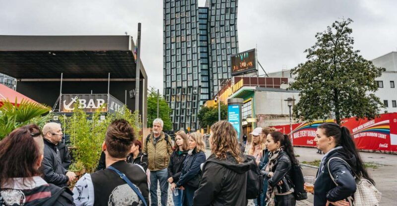 Hamburgs Highlights: Harbor Cruise & Reeperbahn Walking Tour - What’s Included and What To Keep in Mind