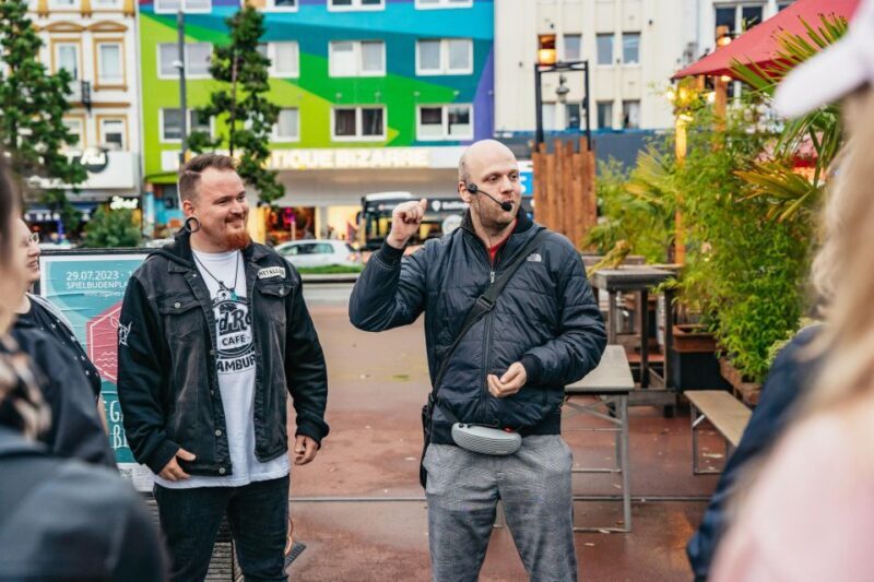 Hamburgs Highlights: Harbor Cruise & Reeperbahn Walking Tour - Authentic Experiences and Real Insights