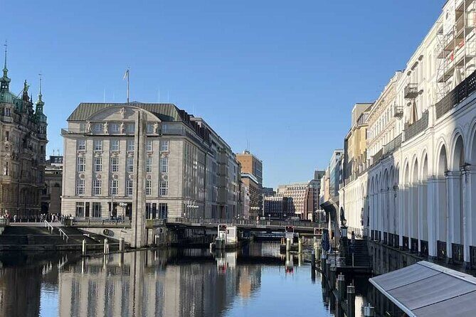 Hamburg's Historical Highlights: A Self-Guided Audio Tour - Navigating Hamburg’s Historic Heart