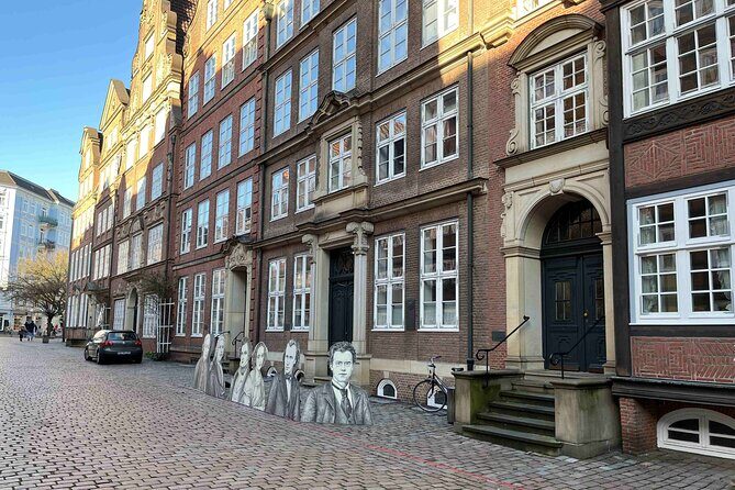 Hamburg's Historical Highlights: A Self-Guided Audio Tour - Practical Aspects and Value