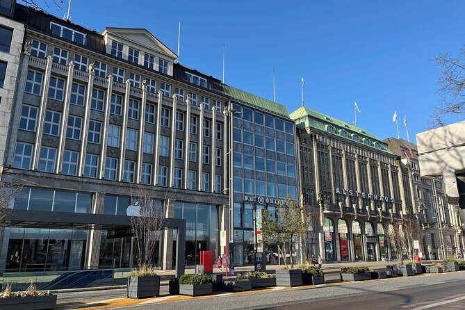 Hamburg's Historical Highlights: A Self-Guided Audio Tour - What’s Included and What to Expect