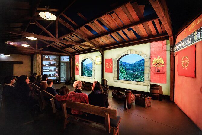 Hameau Duboeuf, 1st theme park on Vine and Wine in Europe - Who Should Visit?