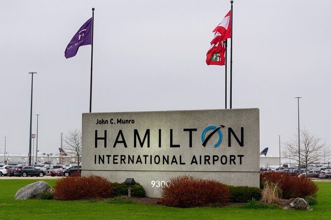 Hamilton Airport to Niagara Region Airport Service - What to Expect from the Hamilton to Niagara Airport Transfer