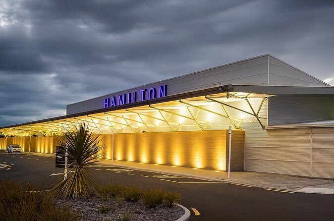 Hamilton Airport to Niagara Region Airport Service - The Sum Up