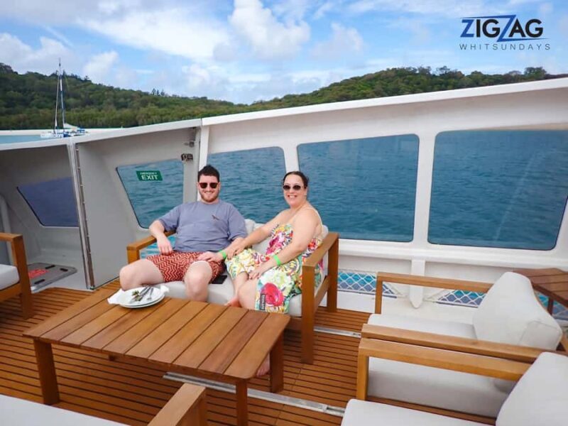Hamilton Island: Whitsundays Sunset Dinner Cruise - The Sum Up